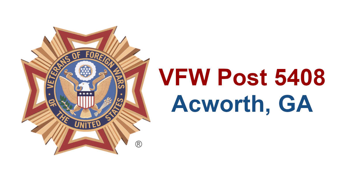 VFW Department of Georgia District 1 Meeting | February 2021